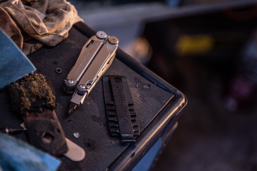 How to Clean a Multi Tool: A Detailed Guide with Photos - Multi Tool ...