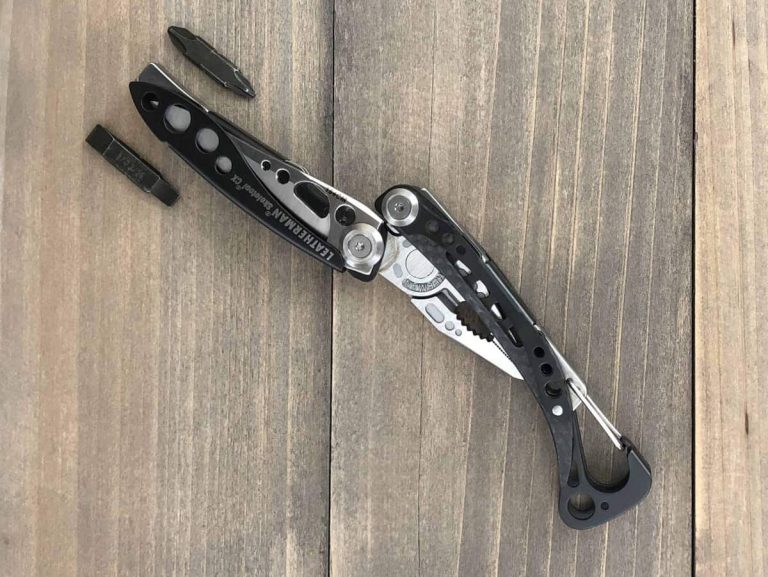11 Awesome Leatherman Tips, Tricks and Hacks - Multi Tool Mountain